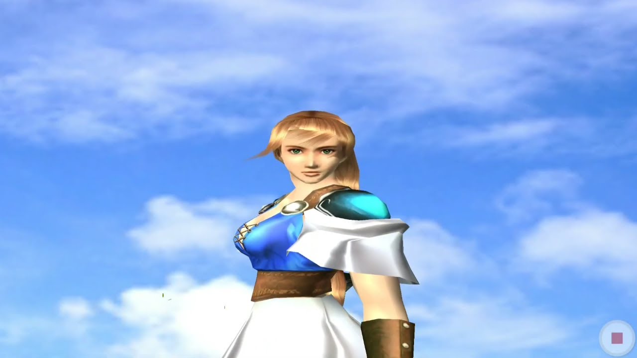 Soul Caliber Opening Theme Dreamcast HD Remastered - YouTube