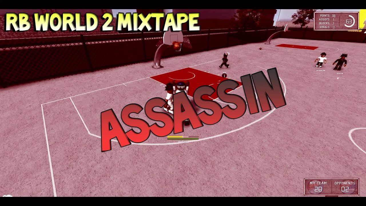 RB WORLD 2 Highlights 'ASSASSIN' - YouTube
