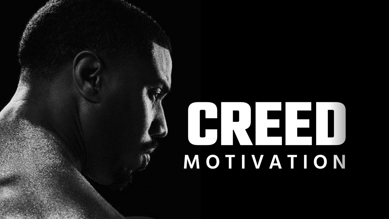 CREED - Michael B. Jordan Best Motivational Speech - YouTube