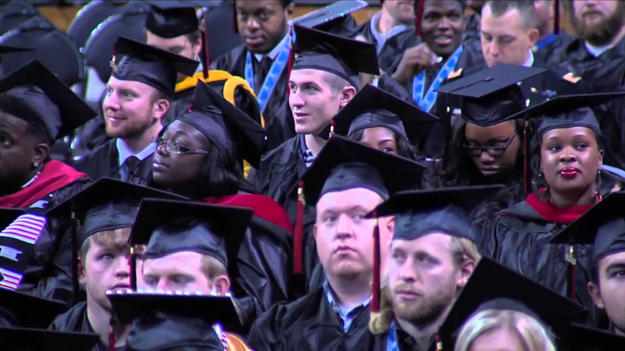 Tonya Cole Commencement Speech - YouTube