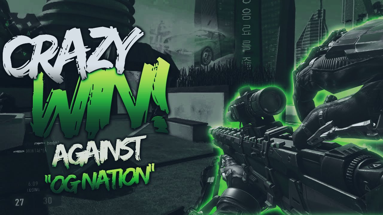 HUGE UPSET AGAINST "OG Nation" - YouTube