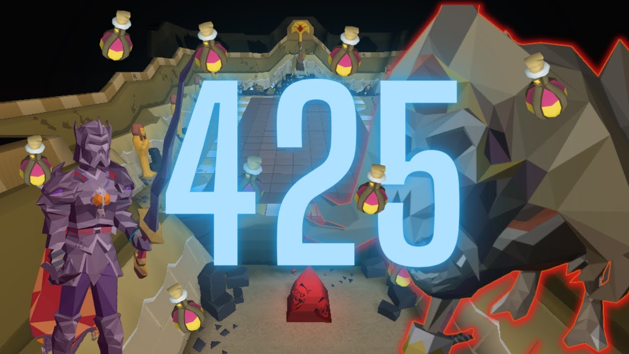 Baba is My Arch Nemesis - TOA 1 Invocation At A Time Ep: 6 - OSRS - YouTube