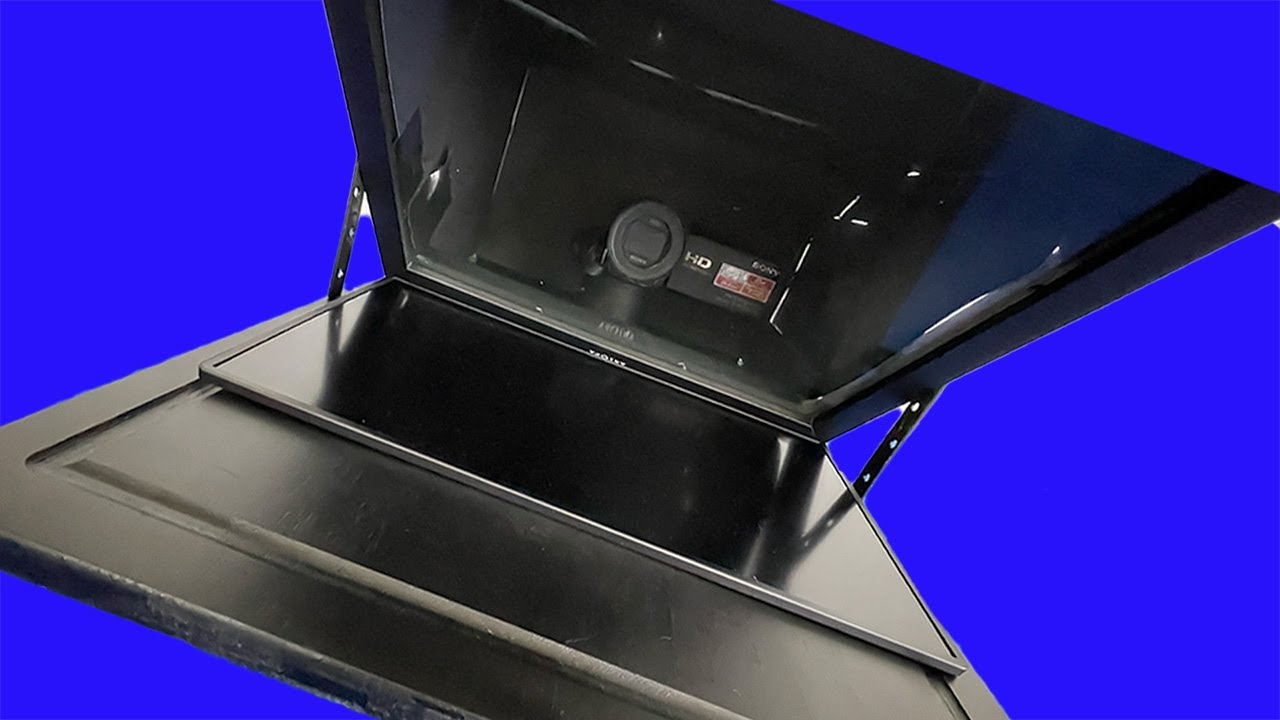 Teleprompter Diy Plan at Leo Rey blog