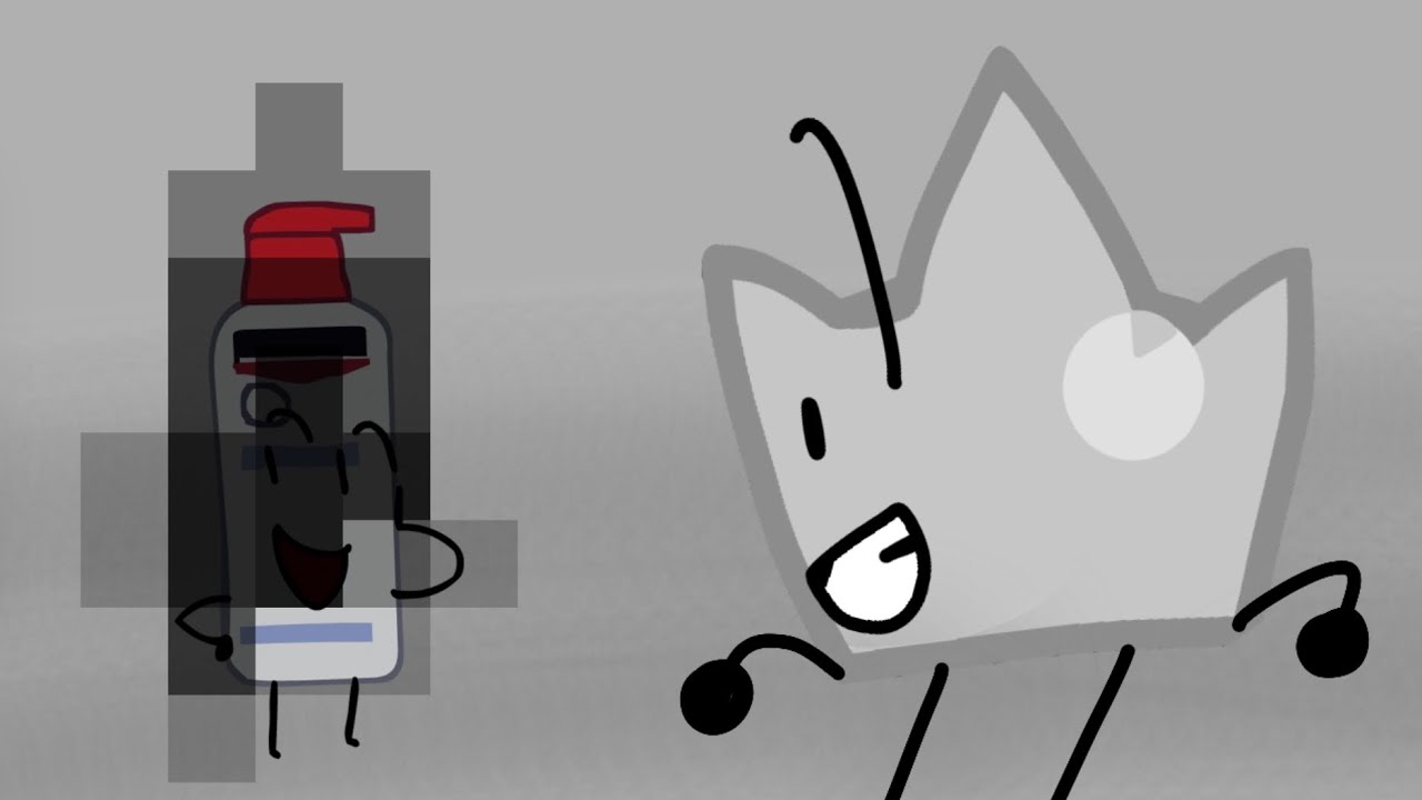 I reanimated my object show but in different styles... - YouTube