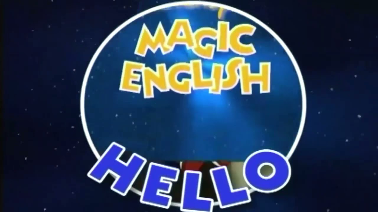 Magic English - Hello - YouTube
