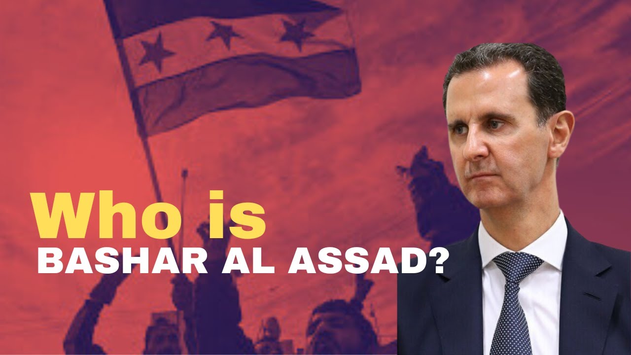 Who is Bashar al Assad? Short Intro of Bashar al Assad - YouTube