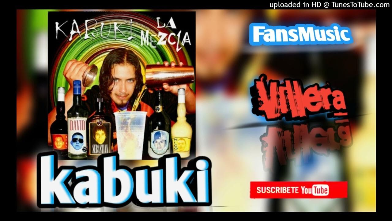 Que Te Toque - Kabuki - YouTube