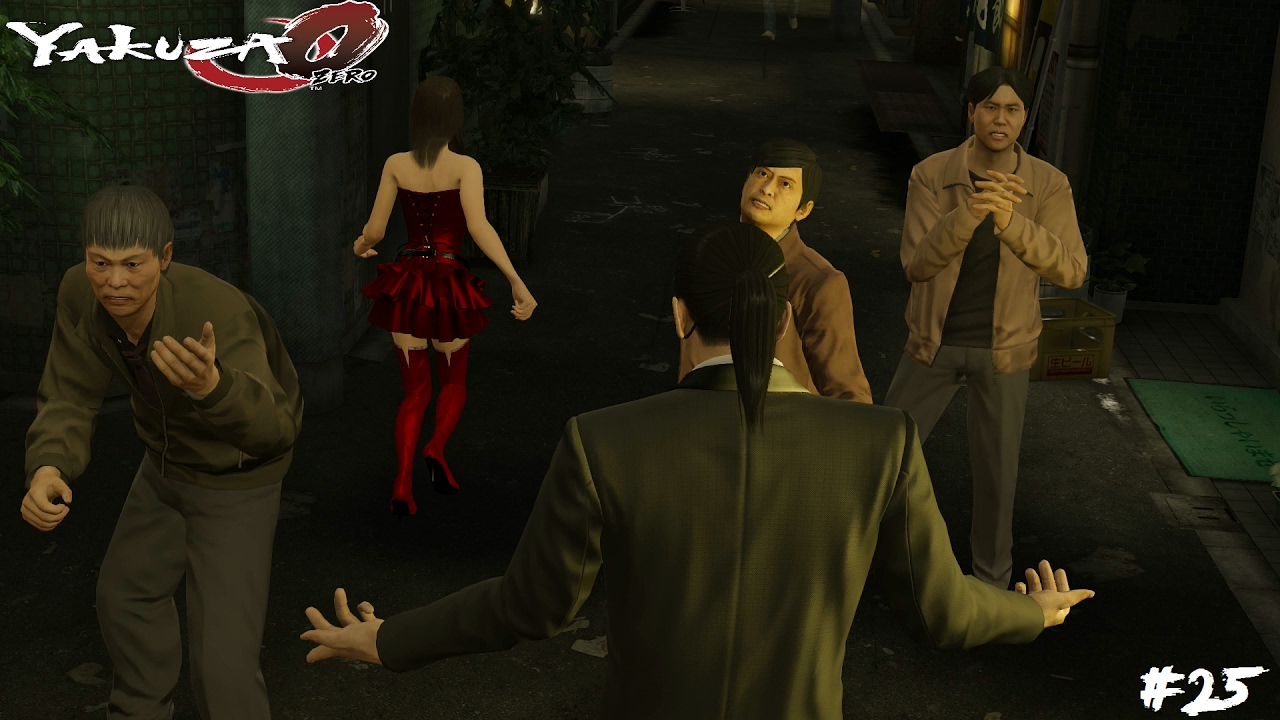 Yakuza 0 Walkthrough Part 25 Youtube