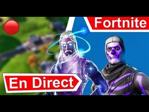LIVE FORTNITE CRÉATIF NOTRE NOUVELLE MAP DEATHRUN DE 80 LVL AUDREY ...