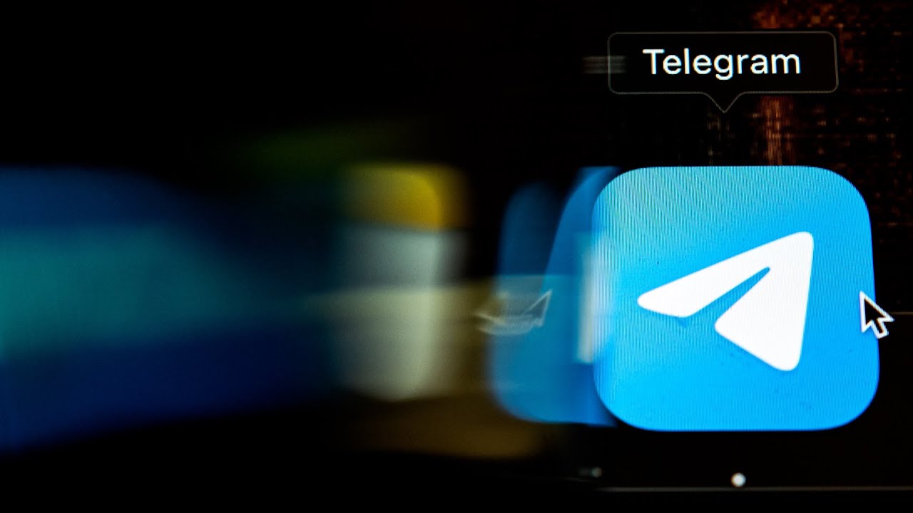 Telegram Is 'Huge' for Crypto Ecosystem: August Co-CEO - YouTube