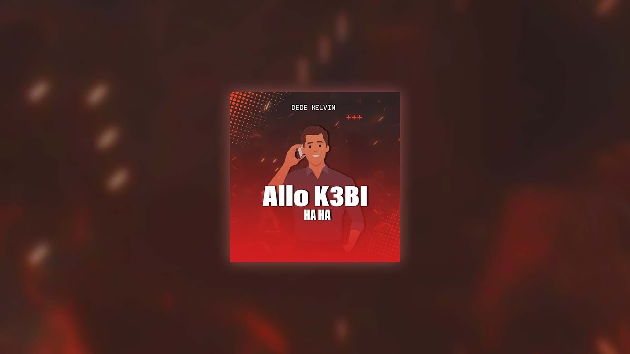 ALLO K3BI BREAKBEAT REMIX VIRAL TIKTOK 2025 - YouTube