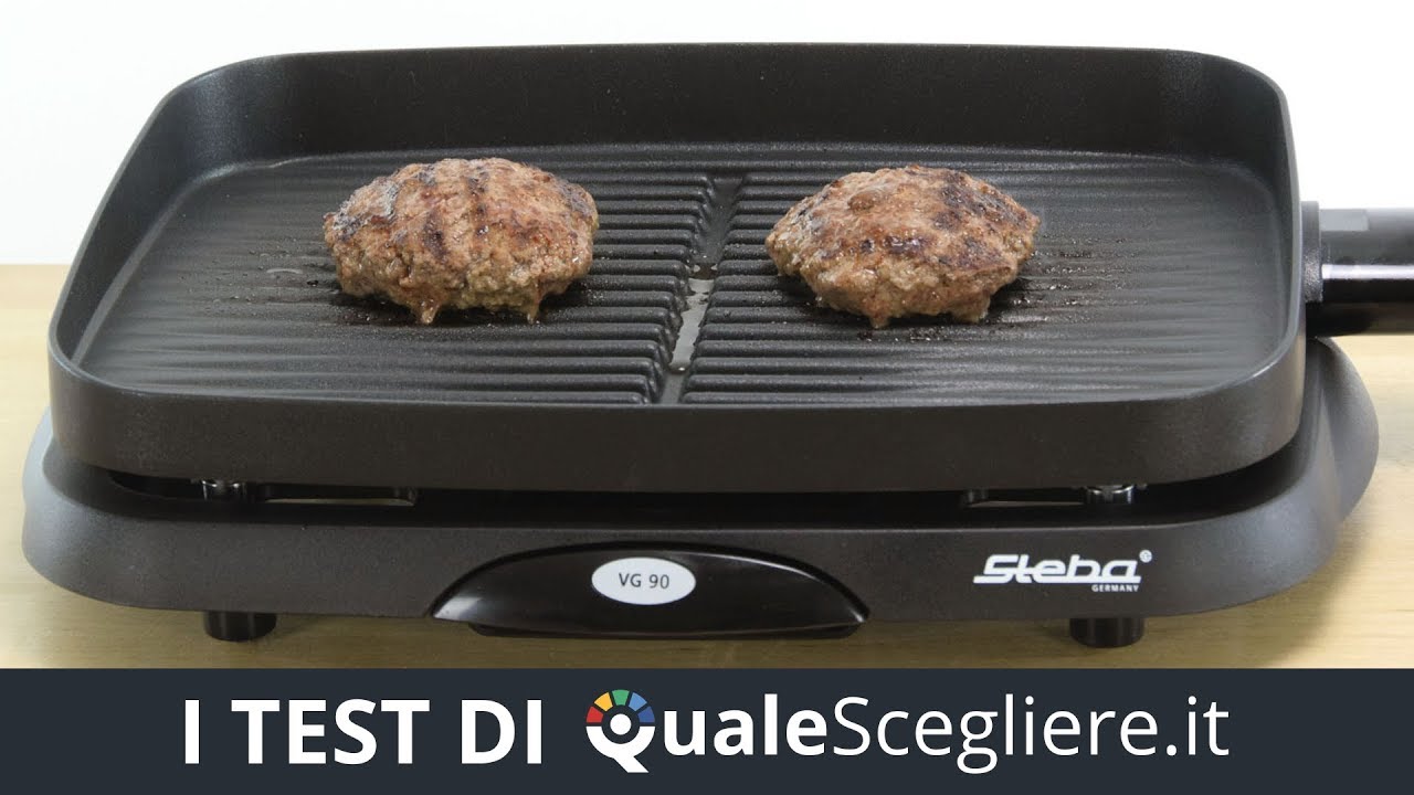 Videorecensione Steba VG 90 | QualeScegliere.it