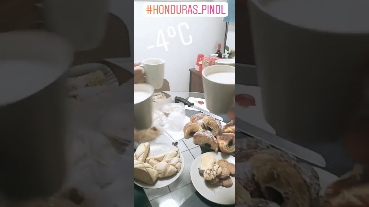 Honduras Pinol en Canada - YouTube