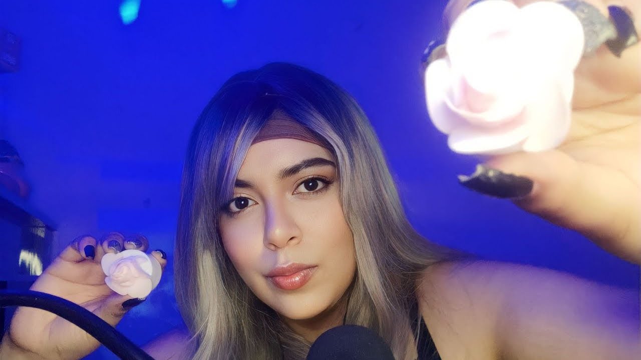 ASMR Para quem teve um dia difícil ou precisa dormir - Energias ...