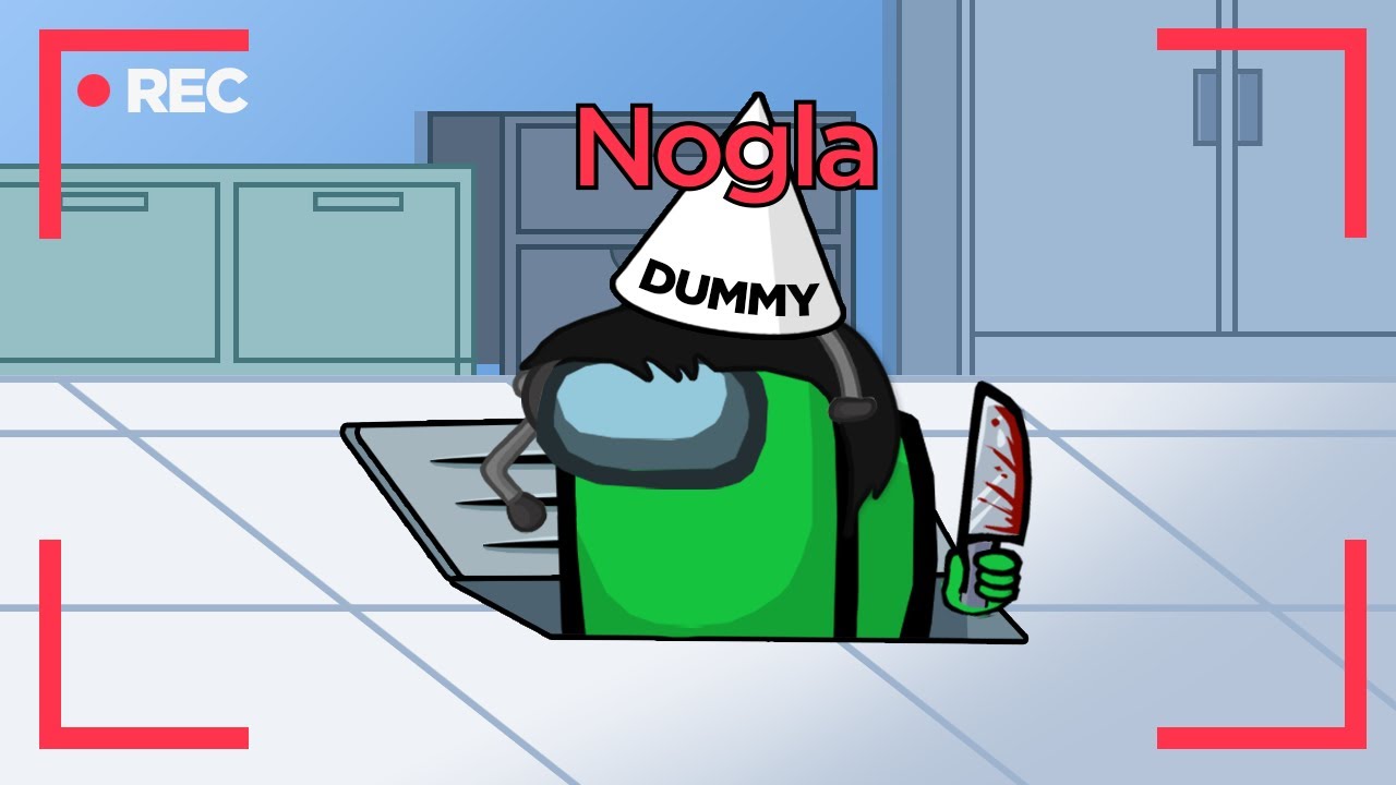 Among Us Moments that'll make you feel like a genius - YouTube