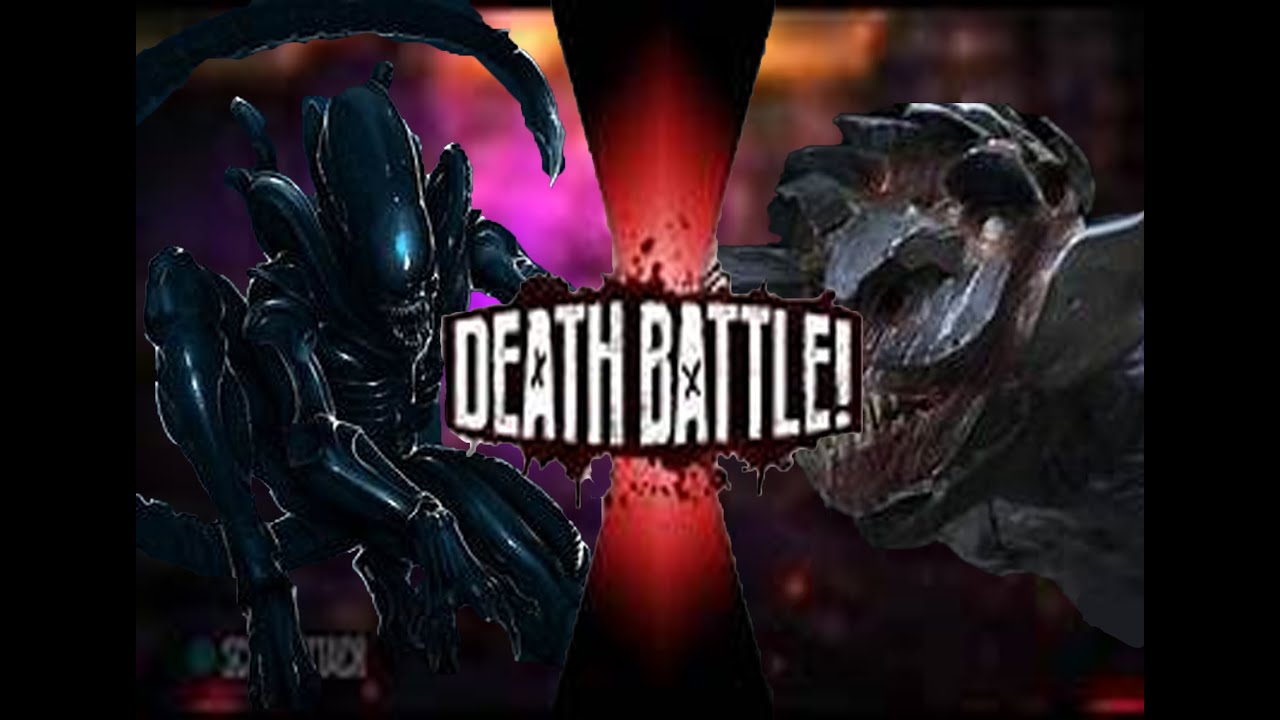 Xenomorph vs Death Angel (Alien vs A Quiet Place) (Fan Made Trailer ...