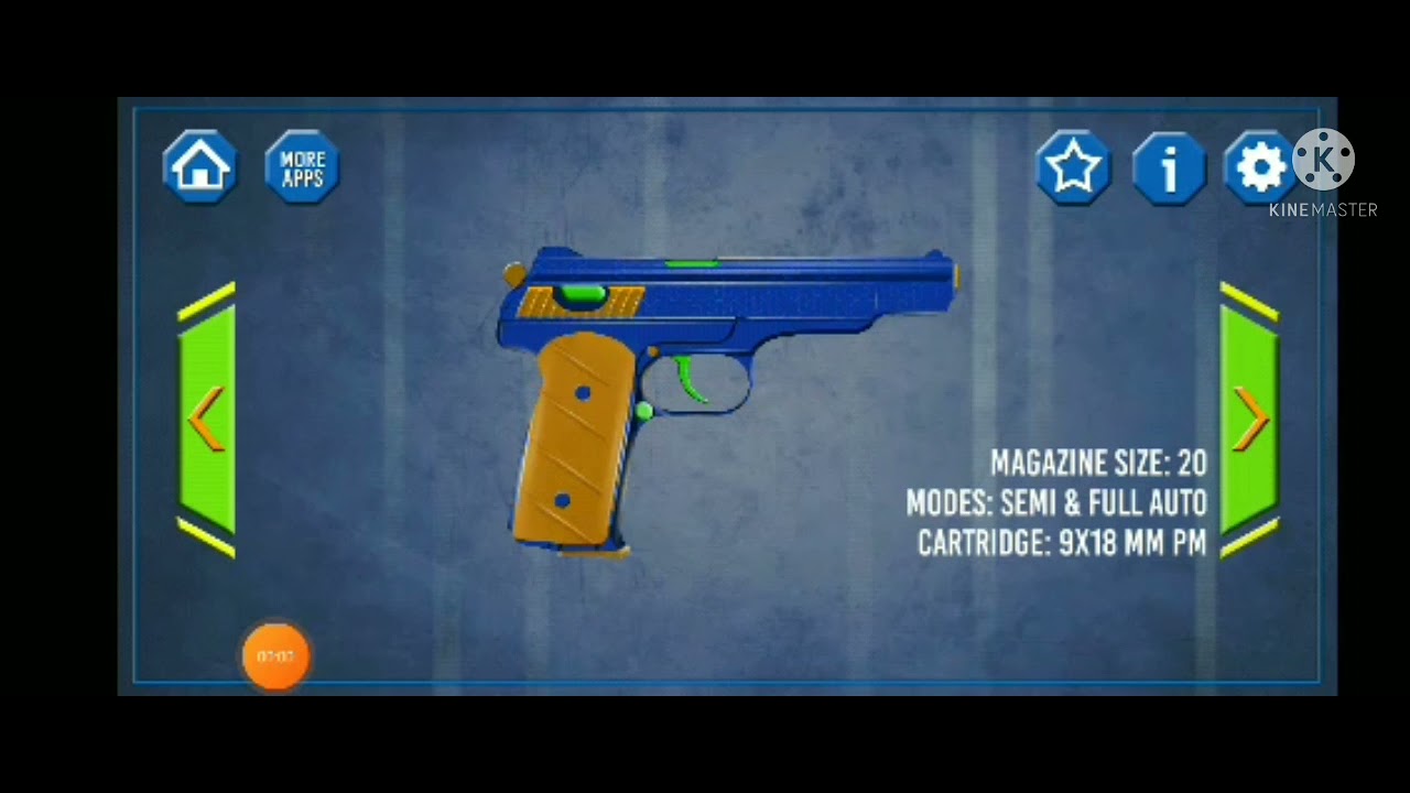 Gun testing - YouTube