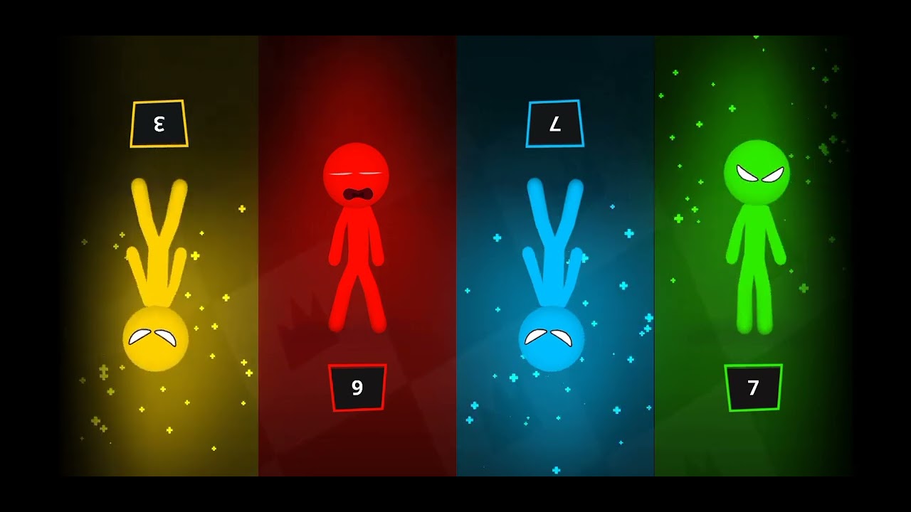 main game stik man - YouTube