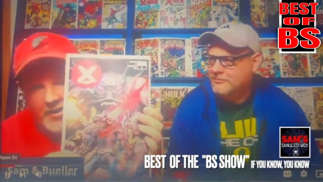 Best of The BS Show with Sam & Bueller - We had so much fun having fun ...