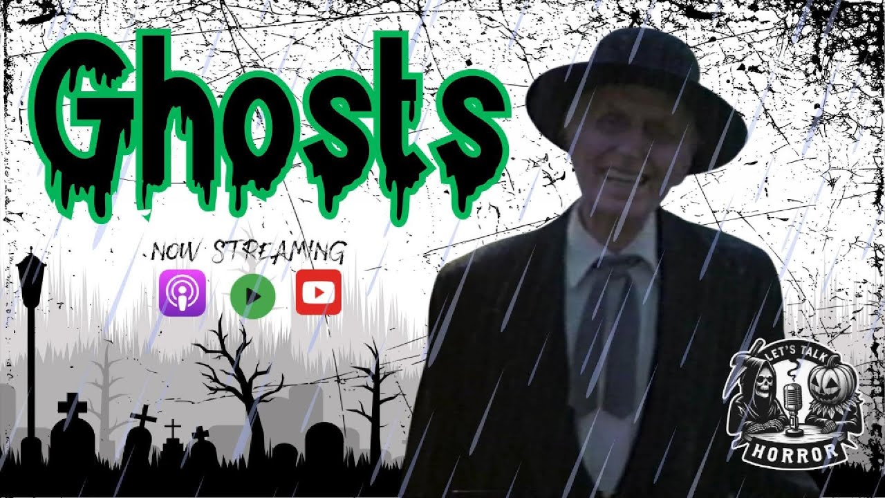 Ghosts - S1E4 - YouTube