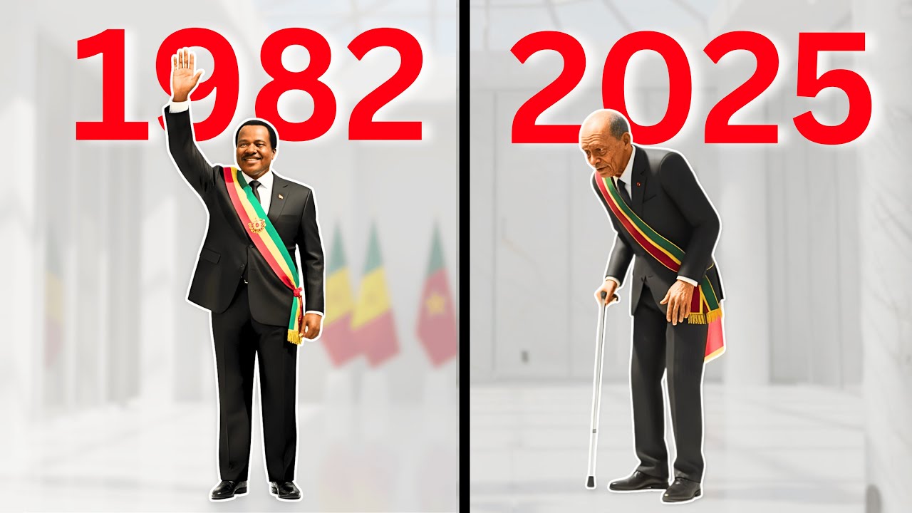 How To Stay President Forever: The Paul Biya Playbook - YouTube