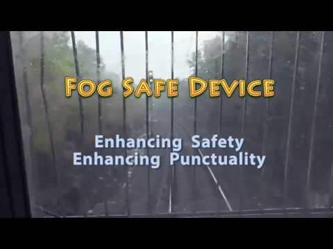 FOG SAFE DEVICE - EASING THE JOURNEY THROUGH INVISIBILITY - YouTube