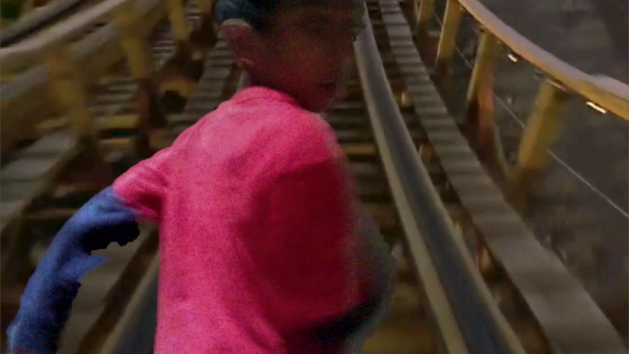 LOL I GOT REKT BY GREEN SCREEN - YouTube