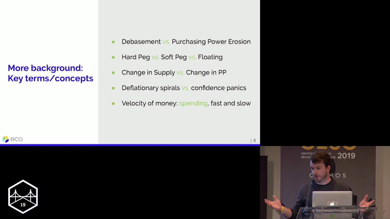 SFBW19 - A Crypto economy for Payments Does Stability Scale - Ryne Saxe ...