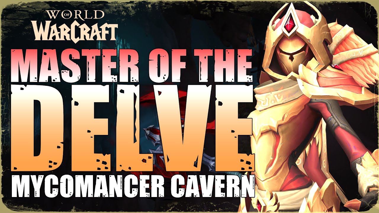 Mycomancer Cavern | Solo T8 Delve | Gameplay Guide - YouTube