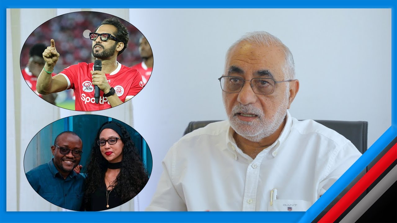 AZIM DEWJI AELEZA KINACHO ENDELEA SIMBA | AKIWAONYA YANGA WASIFURAHIE ...