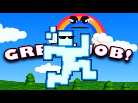 FNaF World | Cómo conseguir a Scott Cawthon/Animdude - YouTube