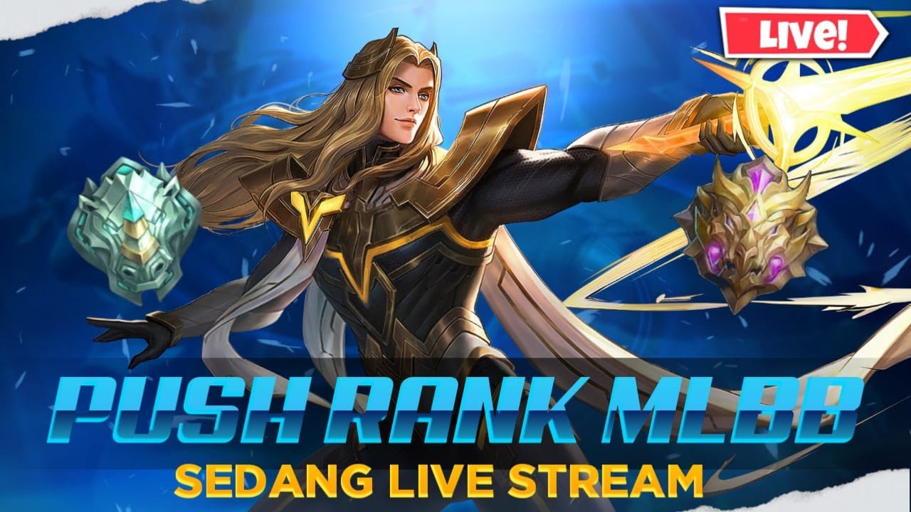 🔴[LIVE] LIVE SENIN PAGI 2024 | Mobile Legends - day47(MEDIA SHARE ON ...