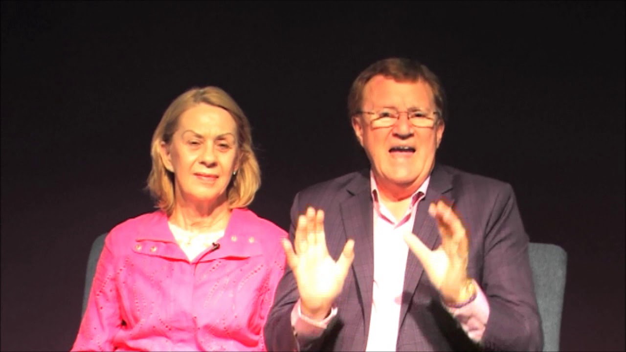 Easter Message 2020 from Pastors Lorelle and Wayne Magee - YouTube