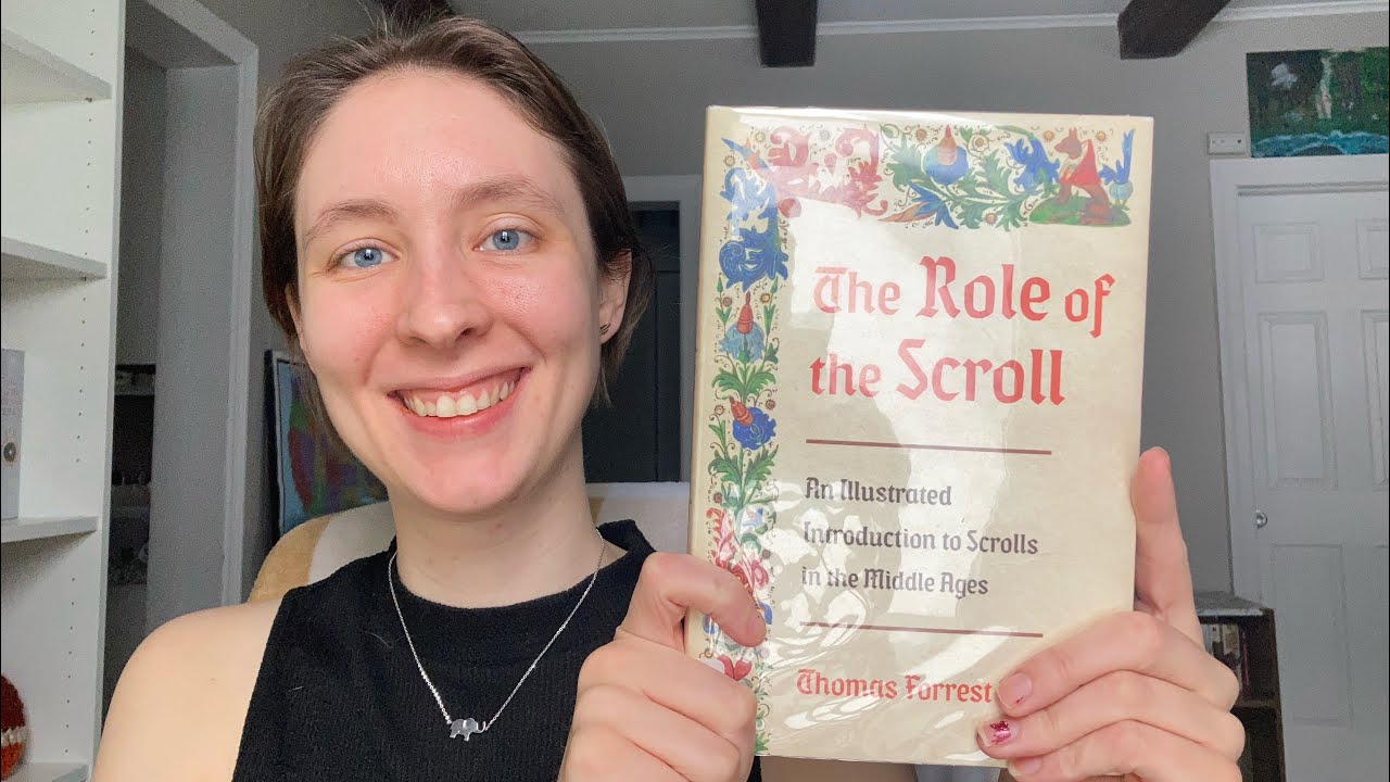 The Role of the Scroll: An Illustrated Introduction to Scrolls in the ...