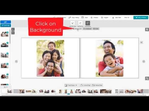 Online - Adding Backgrounds - YouTube