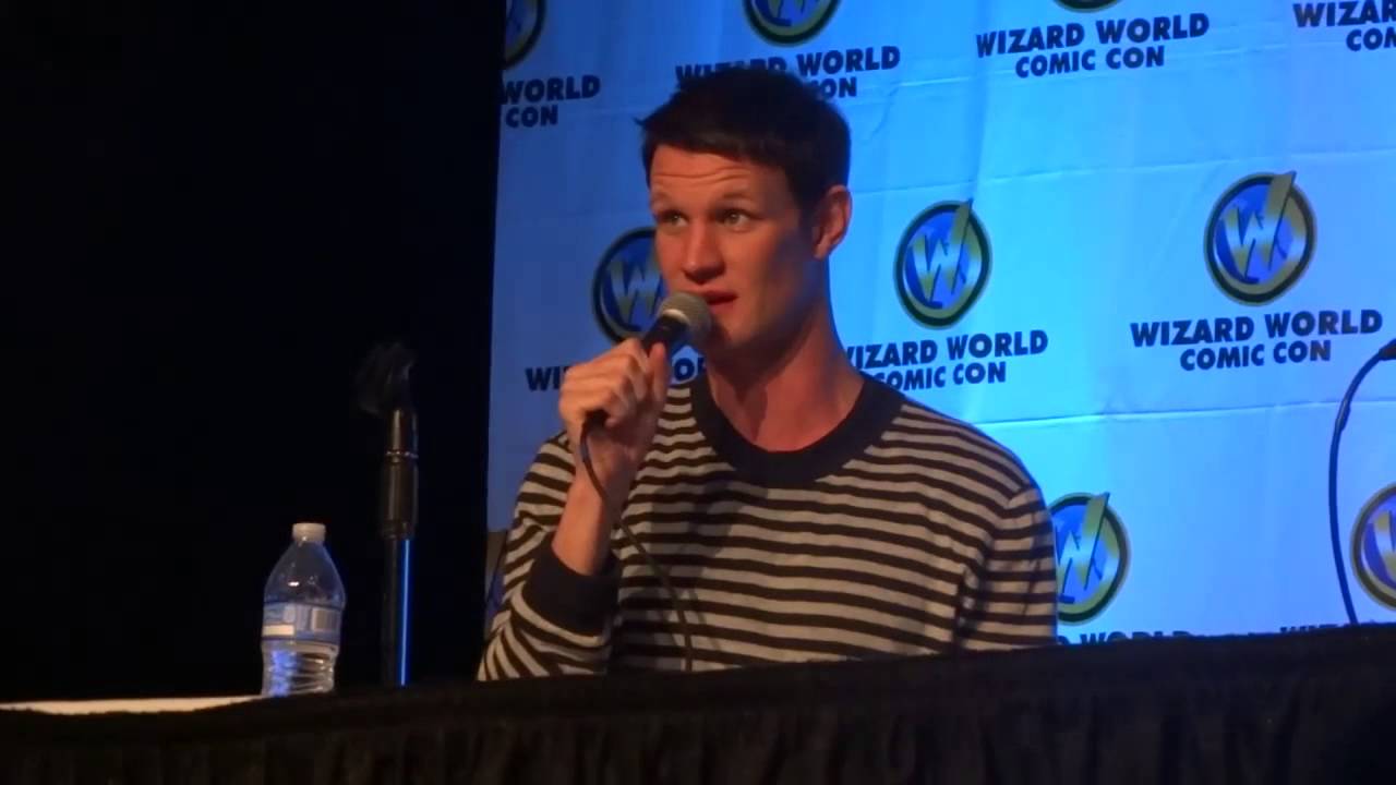 Matt Smith 3 - YouTube