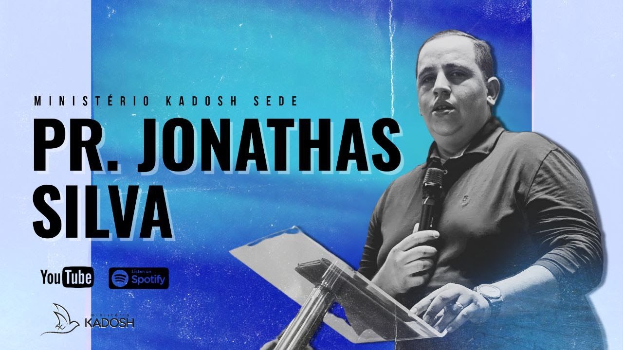 LIVE || CULTO || DOMINGO || PR. JONATHAS SILVA MINISTÉRIO KADOSH - YouTube