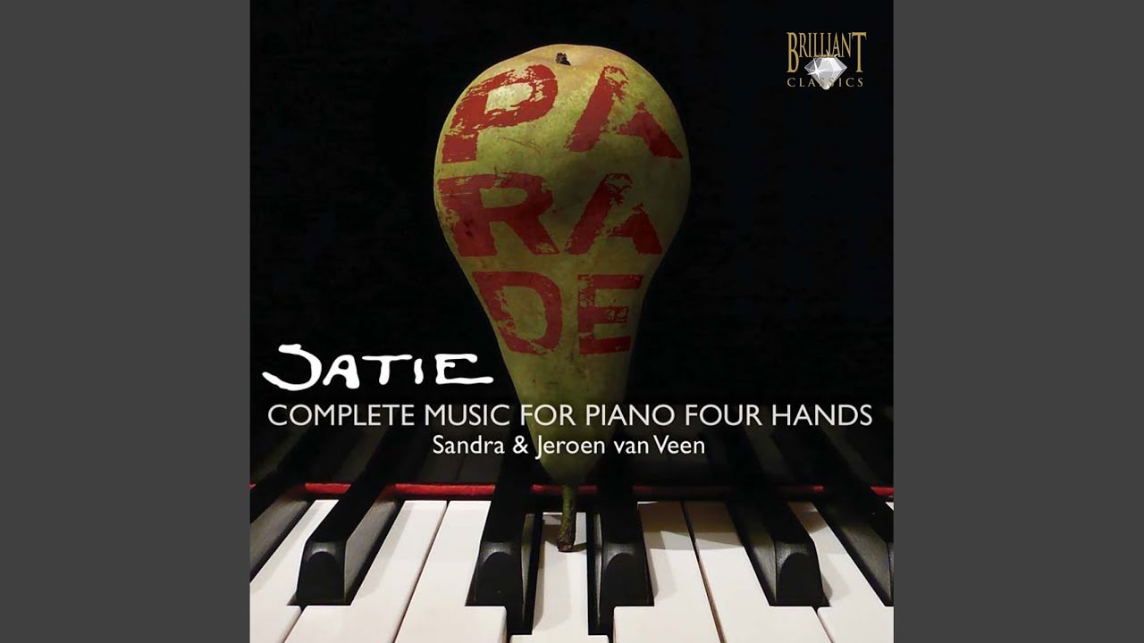 Parade: VII. Suite au Prélude du rideau rouge - YouTube