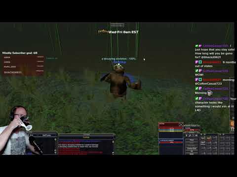 EverQuest SSF Challenge - Troll Shadowknight| - Day 1 - YouTube