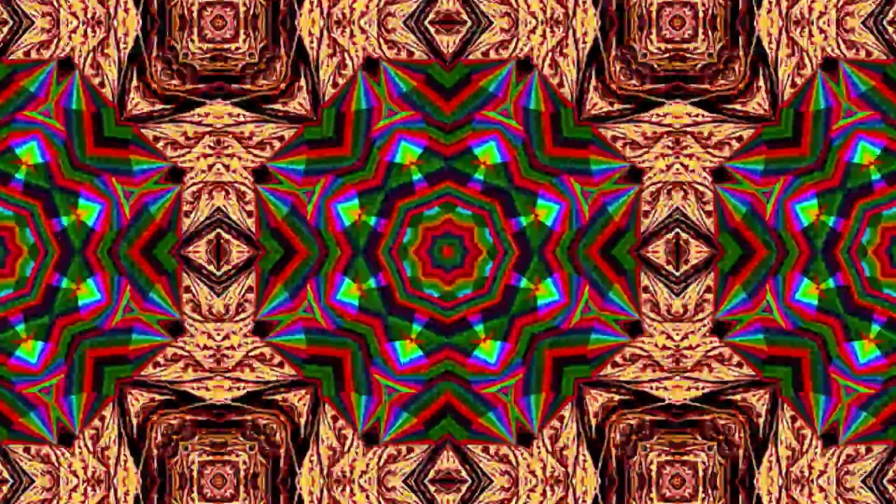 Rune Stones Abstract Fractal Art HD Top of the Day to Irish! - YouTube