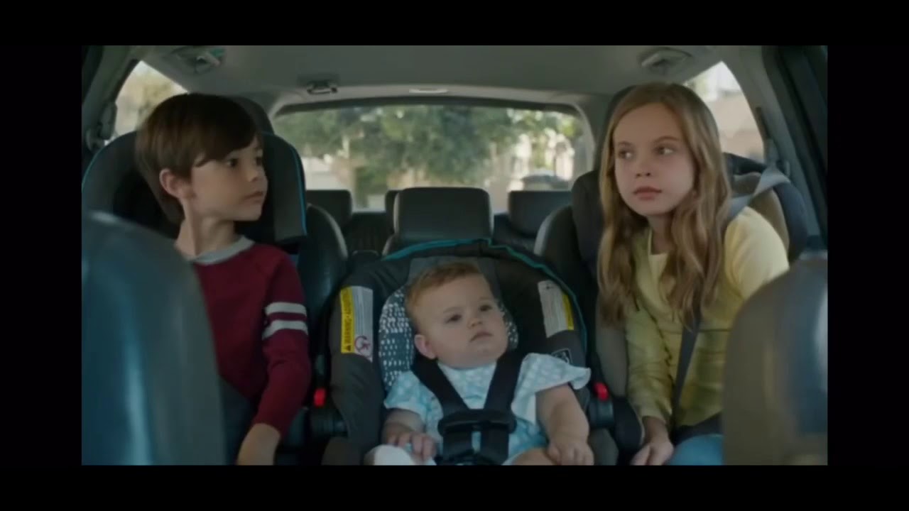 Violet Hicks as Young Taylor on American Housewife ABC - YouTube