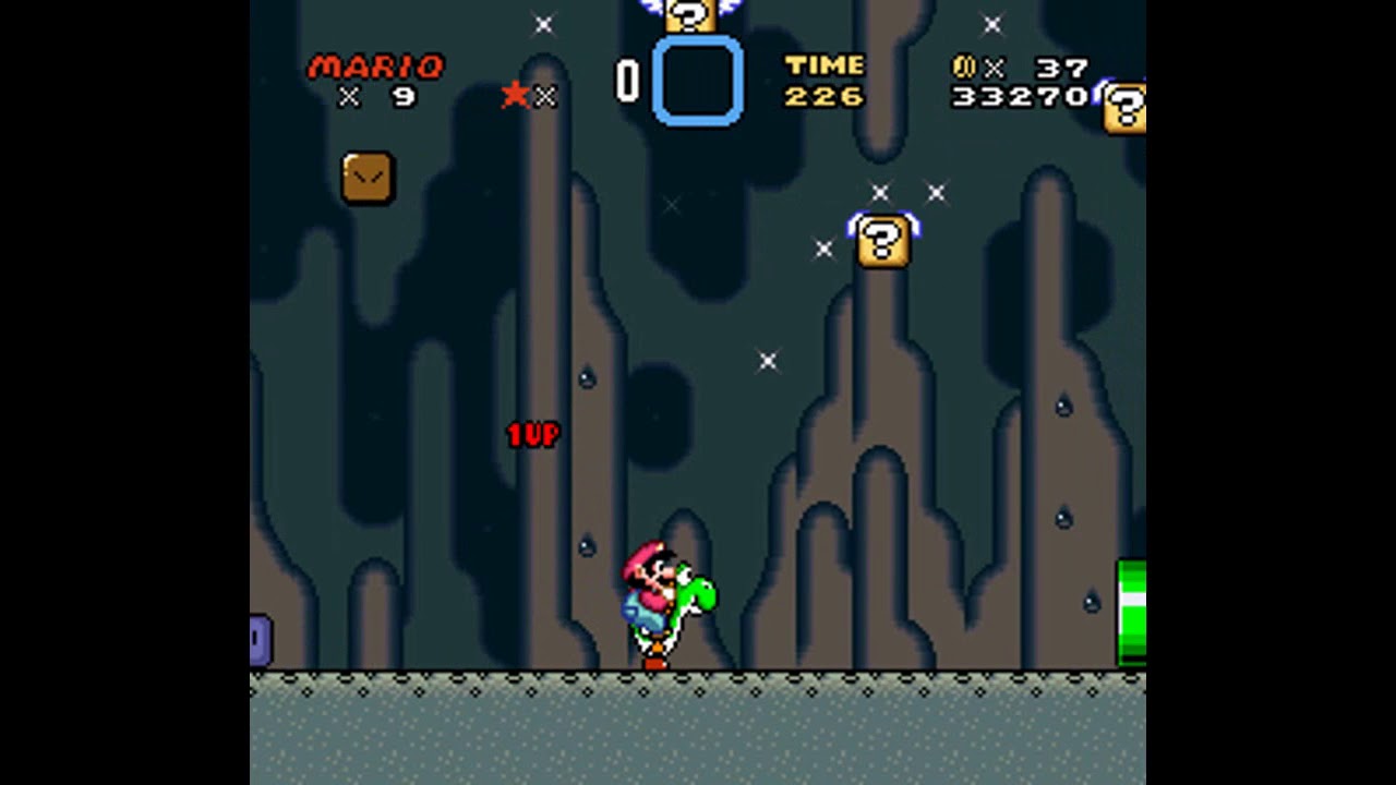 Super Mario World - Game Over (Juaumzitows Remix) - YouTube