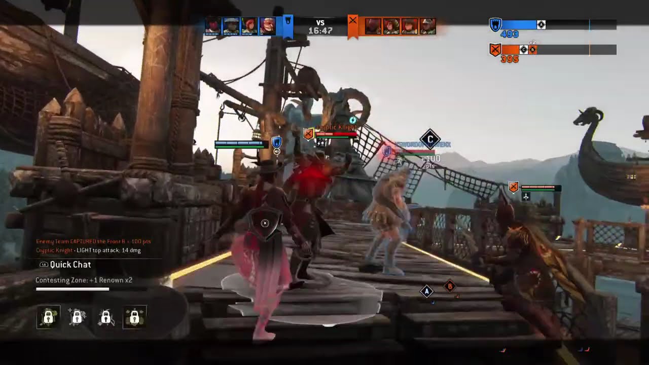 -For Honor- Lord Shine Your Light #ForHonor #Music - YouTube
