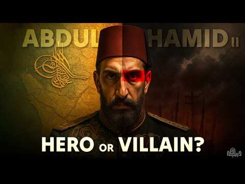 Sultan Abdul Hamid II: Hero or Villain? The Last Guardian of the Ottoman Empire