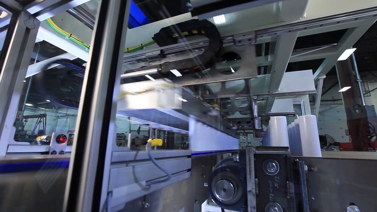 Vacuum Transfer System - Automated Solutions from Aladdin - YouTube