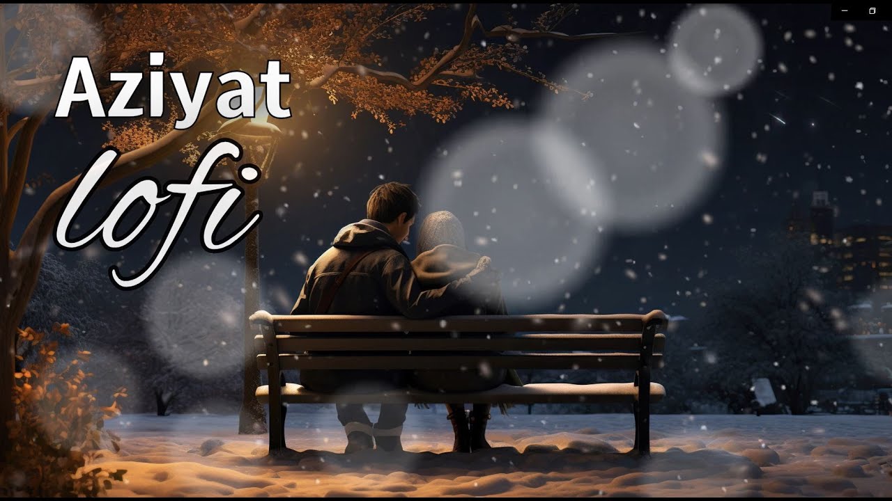 Aziyat (Lofi Version) – Pratsofficial | Emotional Sad Lofi Beat - YouTube