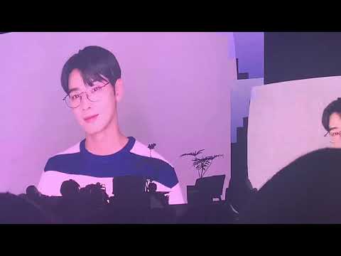 Cha Eun Woo - Farewell #JustOne10MinuteMANILA