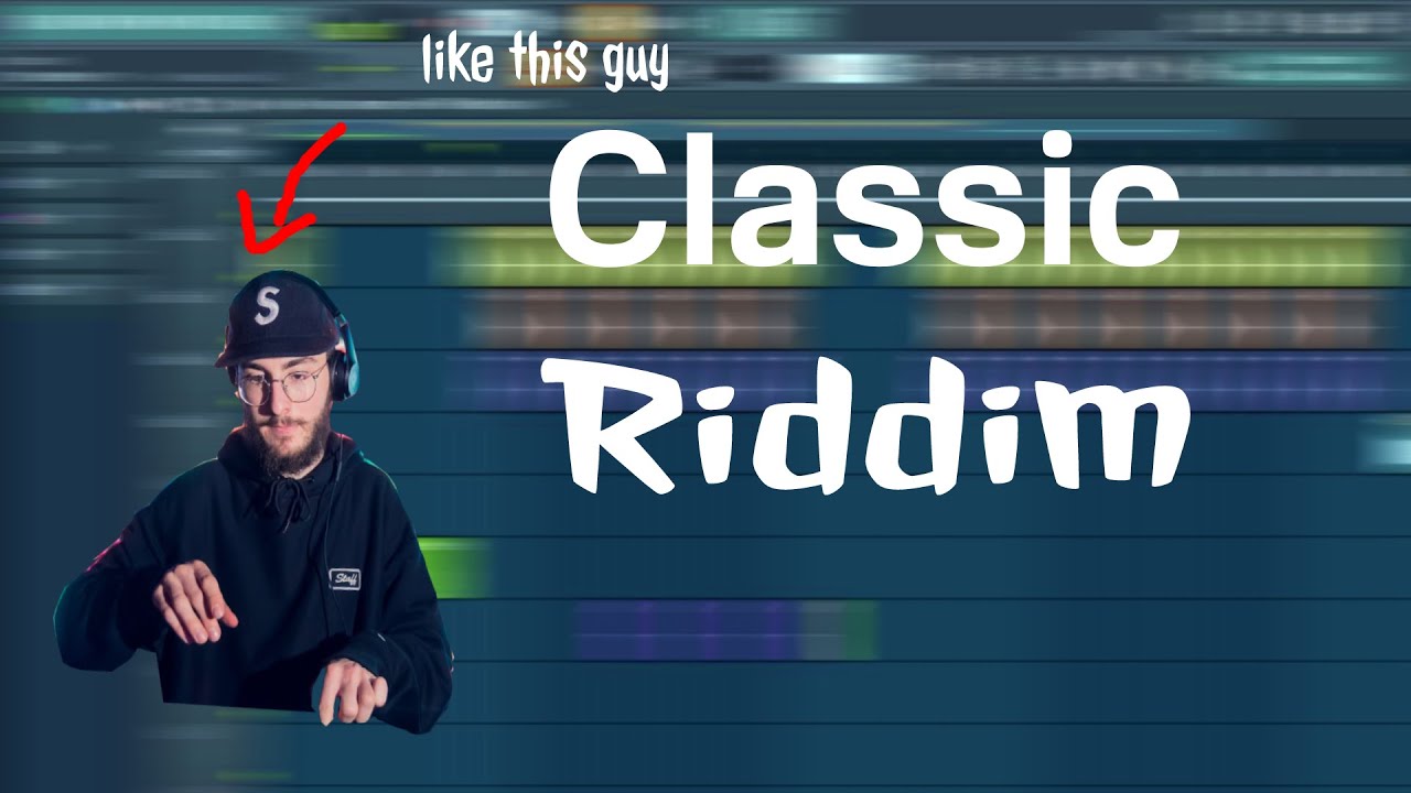 CLASSIC RIDDIM Tutorial | Dubstep Tutorial | by. Fruutiy - YouTube