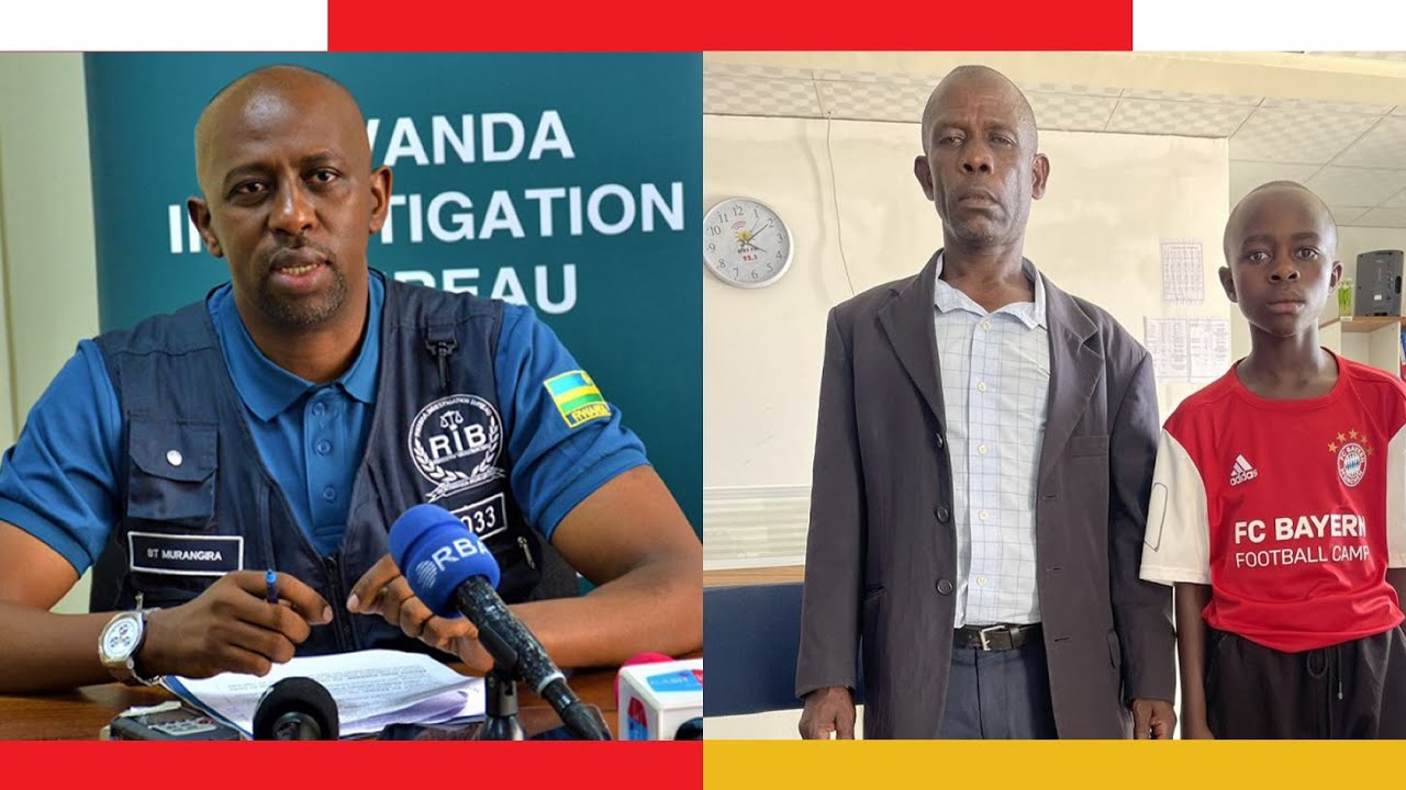 Babiri bakekwaho uburiganya mu gutoranya abana bajya muri Academy ya ...