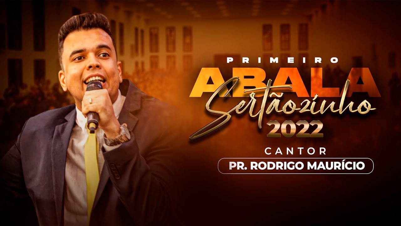 Pr Rodrigo Maurício - YouTube